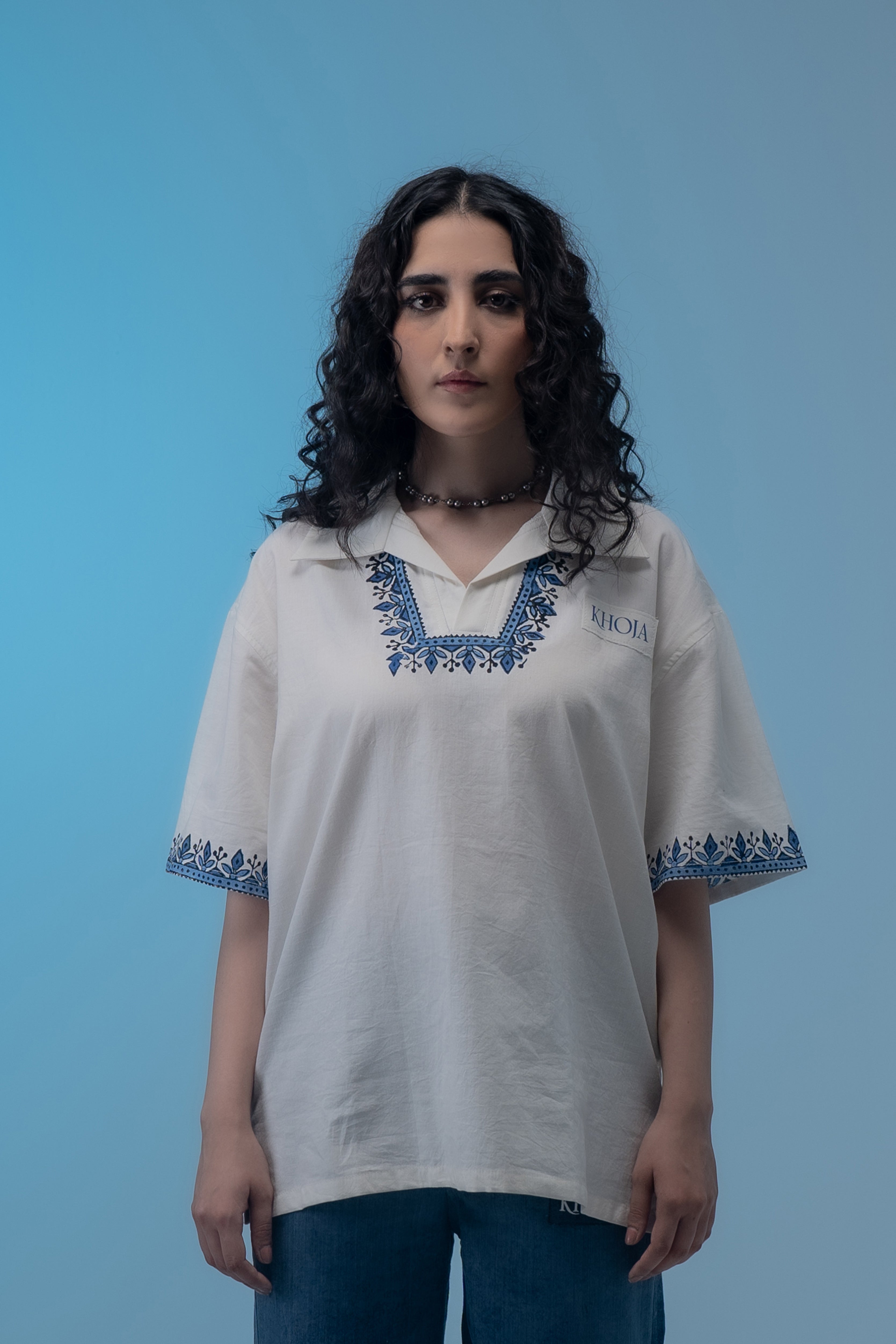 BUTTON DOWN – Khoja.co